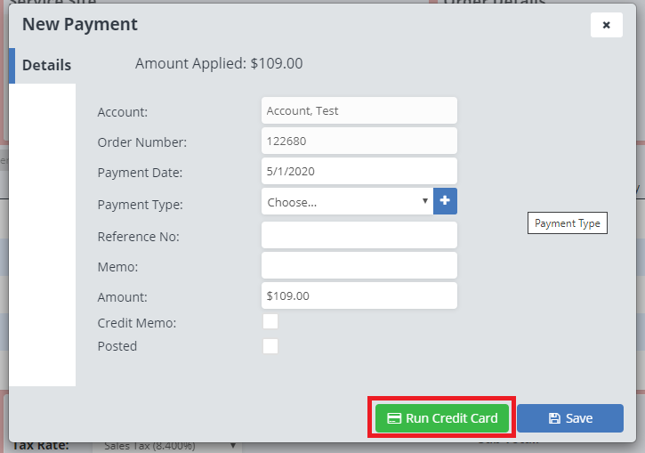Authorize.Net Payment Processing | ServiceMonster Help